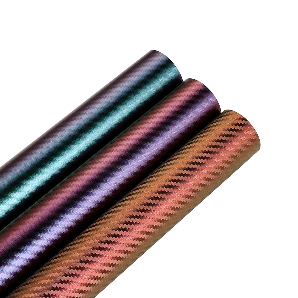 Matte Holographic 3D Carbon Fiber Vinyl Wrap – TunerSupply.co